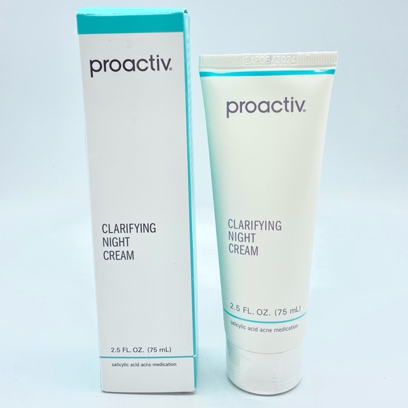 Proactiv | Skincare | Proactiv Clarifying Night Cream 25fl Oz Sealed ...